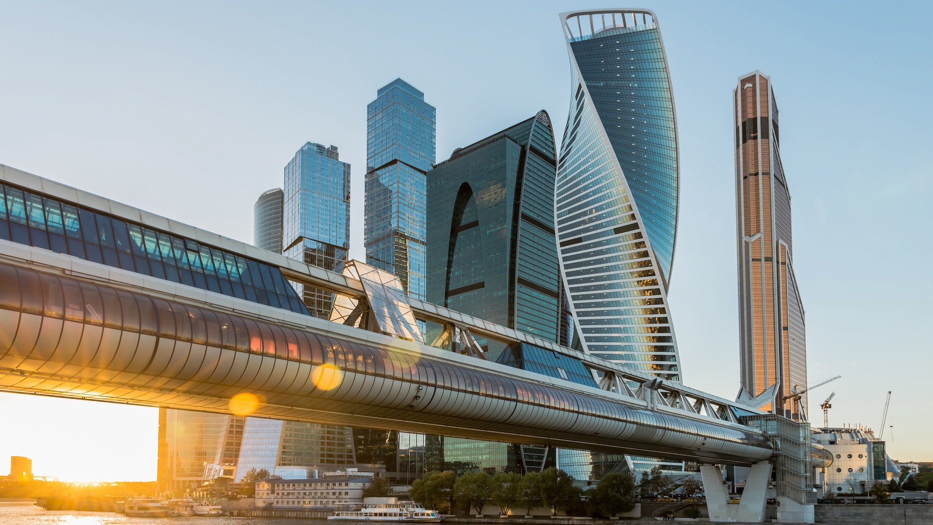 Oligarchi e aziende, la galassia offshore della Russia