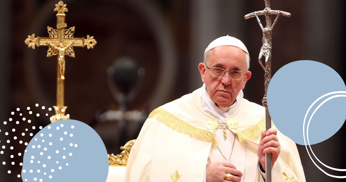 Papa Francesco: crisi climatica figlia del nostro modello di sviluppo