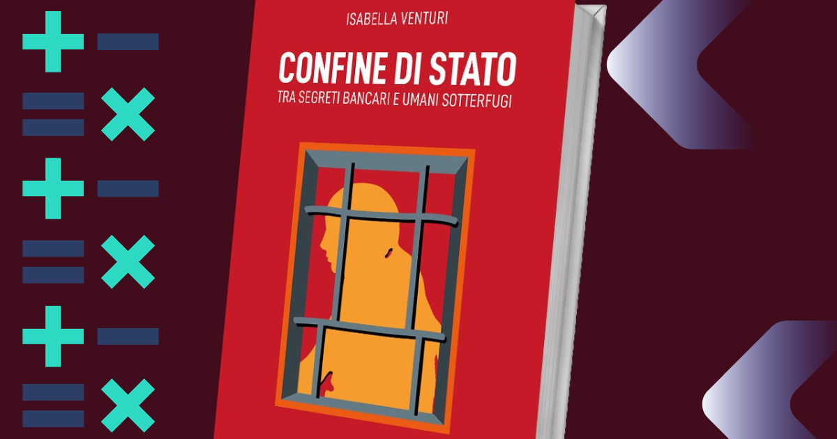 "Confine di Stato", una cartolina dalla Svizzera del denaro nascosto