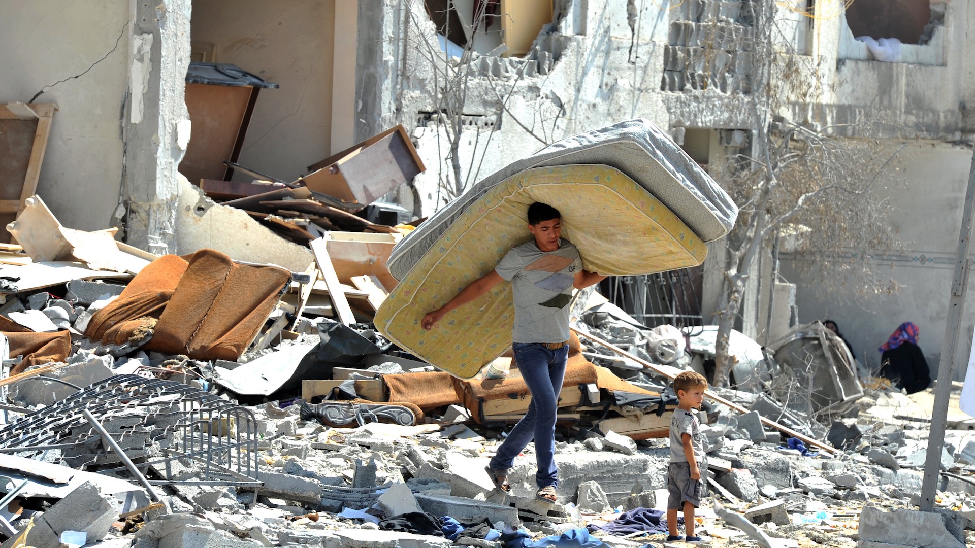 Israele e Hamas. La via della pace contro gli opposti estremismi