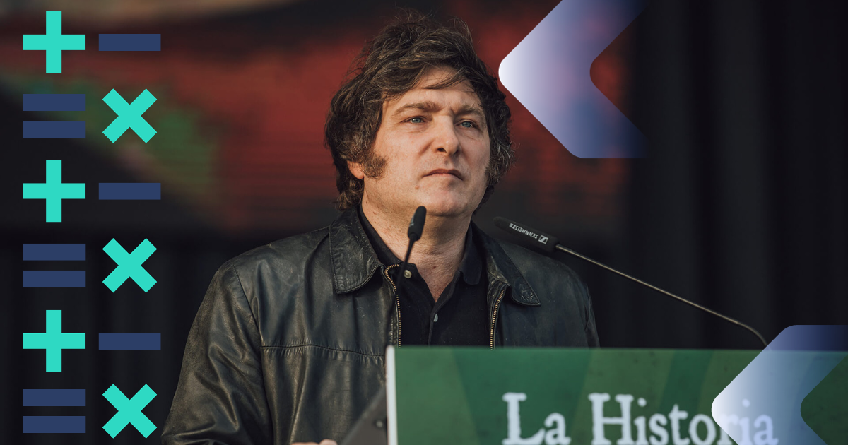 Argentina, il frullatore economico ultra-liberista di Javier Milei