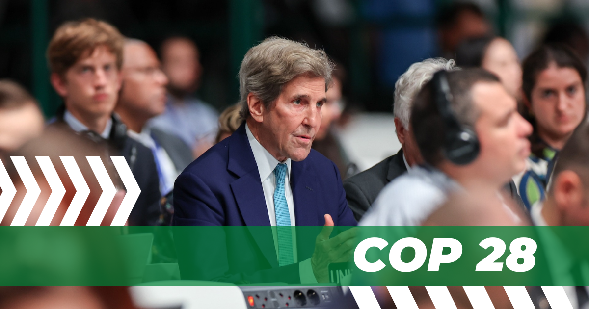 L'ambiguità degli Stati Uniti nei negoziati della Cop28