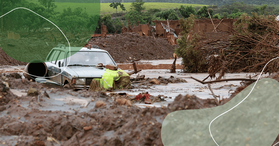 Due multinazionali responsabili per il crollo di una diga in Brasile