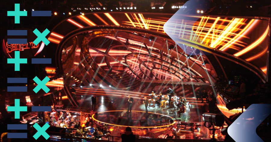 I primi cinque classificati di Sanremo 2024 hanno la stessa casa ...