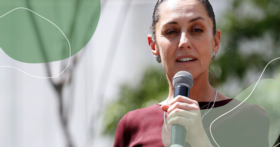 Chi è Sheinbaum, la scienziata climatica alla guida del Messico