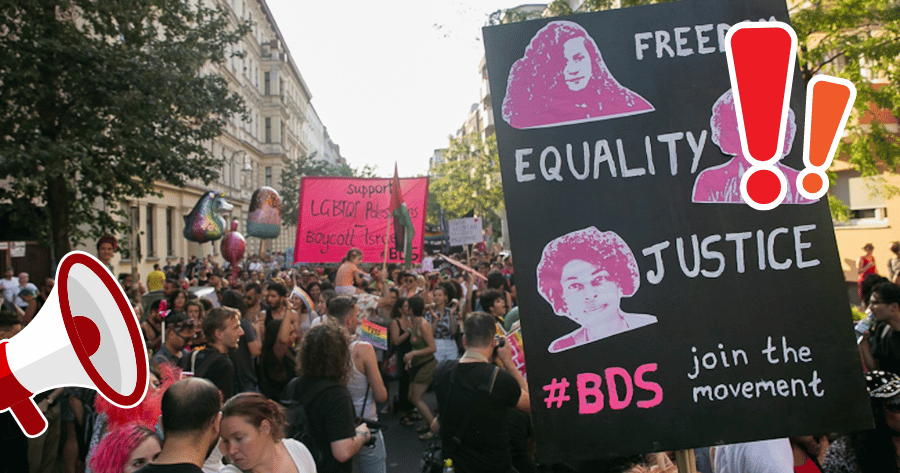 Boicotta, disinvesti e sanziona: il movimento BDS torna al centro