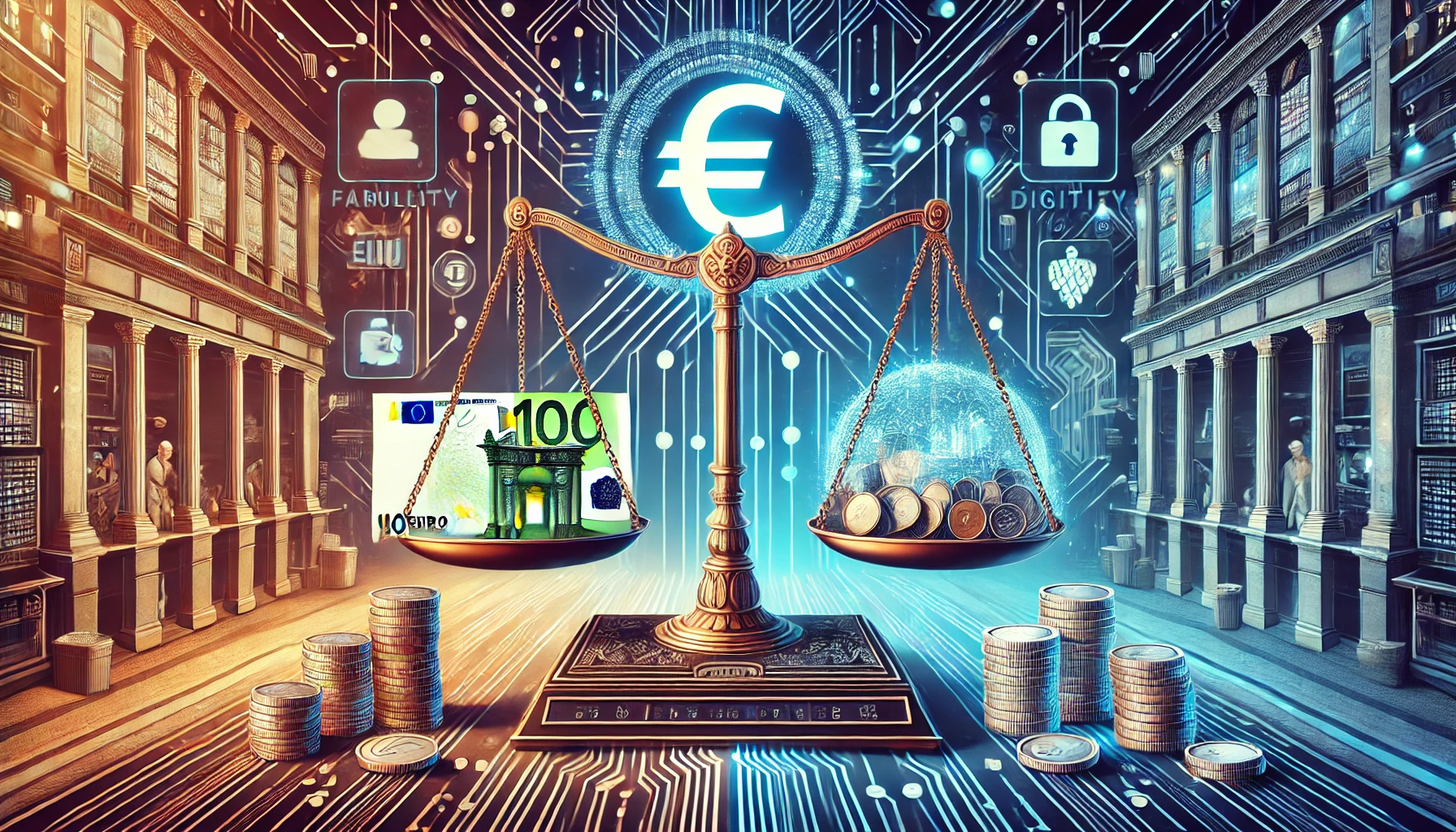 Euro digitale o contante? Il futuro dei pagamenti in Europa