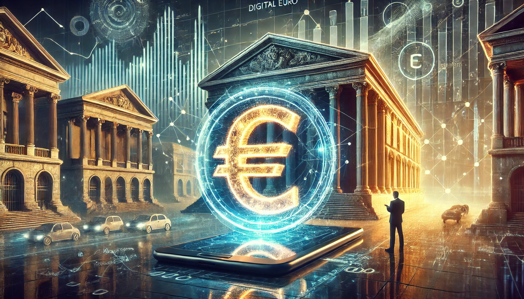 Euro digitale e banche: rischi e opportunità per il sistema finanziario