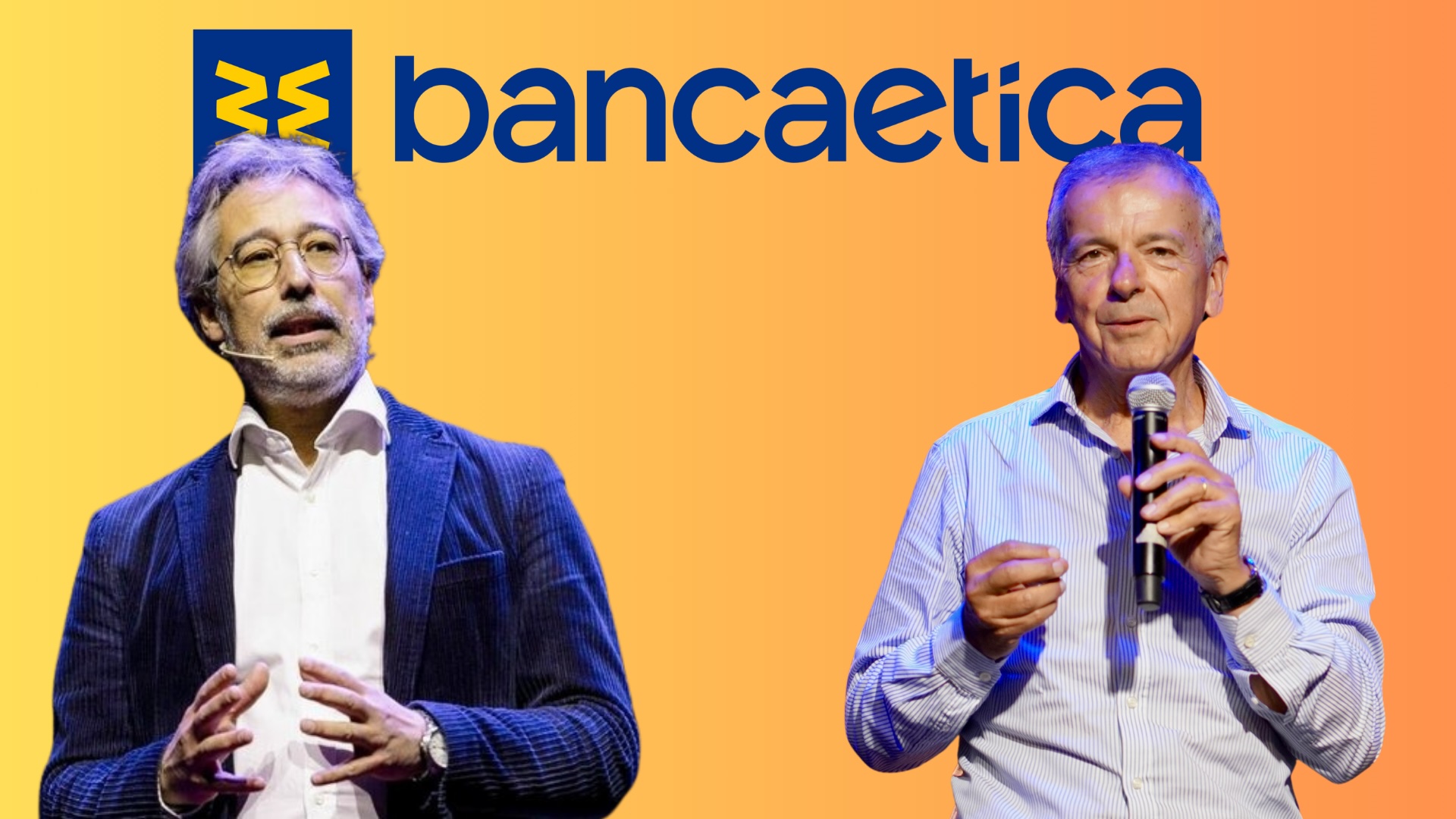 Banca Etica verso l'assemblea: l'intervista ai due candidati