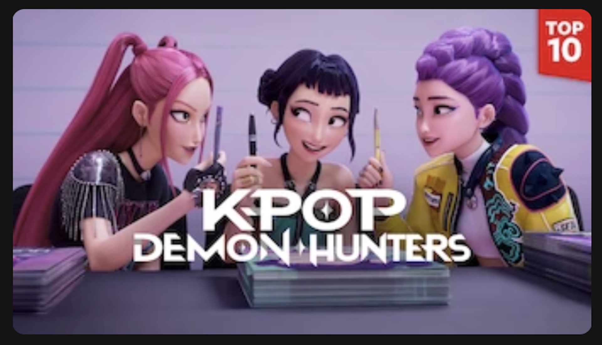 Dietro KPop Demon Hunters: chi controlla l'industria del k-pop